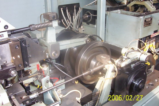 Style Novel Industrial Automation Equipment Chain Link Fence Machine