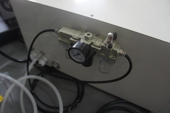 Integrated PH Halogan Tester Oxygen Index Apparatus With PLC Touch Screen