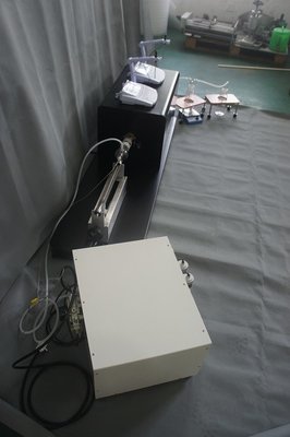 Custom Halogen Oxygen Index Tester PH / Thermal Conductivity Instrument