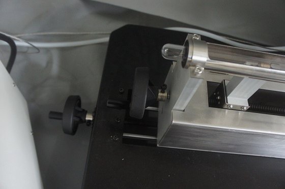 Custom Halogen Oxygen Index Tester PH / Thermal Conductivity Instrument