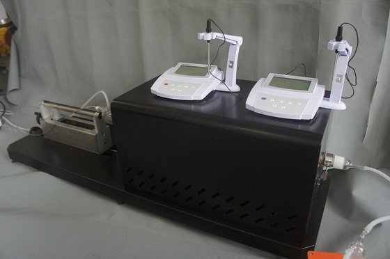 Custom Halogen Oxygen Index Tester PH / Thermal Conductivity Instrument