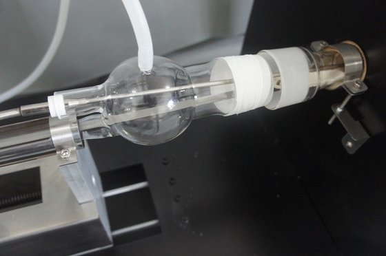 Custom Halogen Oxygen Index Tester PH / Thermal Conductivity Instrument