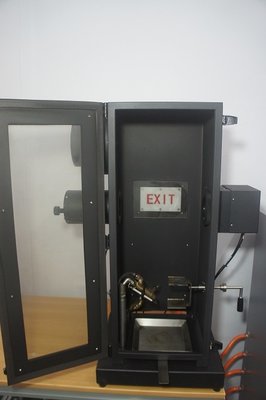 Contruction Materials  Smoke Density Test Apparatus with ASTM D2843 GB/T 8627 Standards