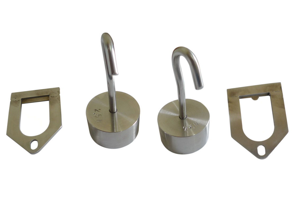 Thermal / Mechanical Load High Temperature Indentation Device Standard Color