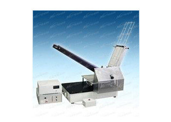 Computer Controlled Flame Test Apparatus Electric Burner Test Equipment  NFP 9 - 503