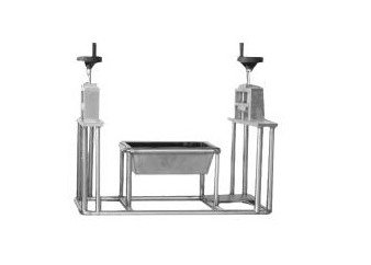 Computer Controlled Smoke Density Test Apparatus , DC Power Smoke Density Test For Cables