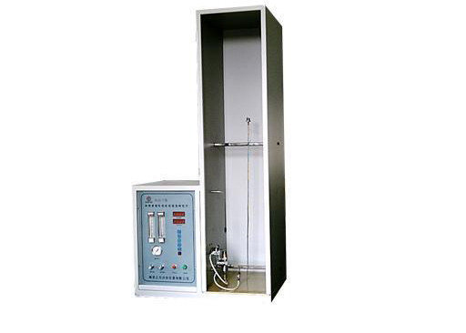 Fire Test Chamber , Color Customized Combustion Testing Equipment
