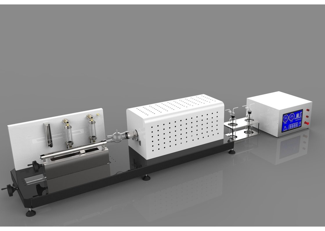 Integrated Design Wire / Cable Halogen Acid Gas Measurement Device