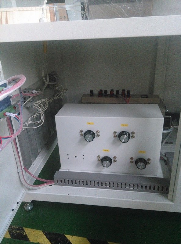 Wire / Cable Flammability Test Equipment , Combustion Testing Equipment IEC Standard