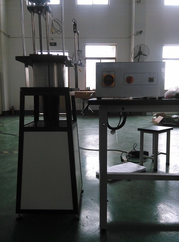 Reliable Fire Testing Equipment , Construction Materials Combustion Tester