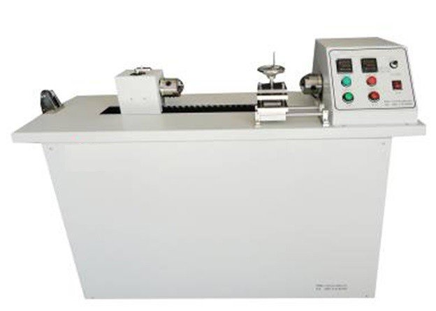 Fully Automatic Electrical Wire Elongation Tester , Speed Adjustable Cable Testing Machine