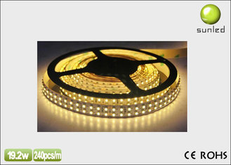 IP 65 Ultra Thin FPC Long Life Flexible Led Strip Lights 5 Meter