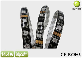 120 degree Warm, cool white or Rgb 5050 Flexible Led Strip Lights (DC12V, 24V)