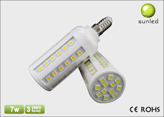 7W 360 degree 600lm Led Corn Light Bulb for Stage background, bookcase