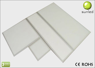 SMD 3014 Flat Panel Led Lights With 48W & Rohs Lighting