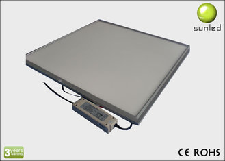 Moistureproof  Flat Panel Led Light , 4300lm Panel Lights With CE & RoHS