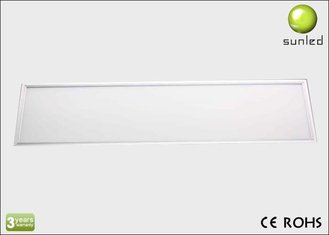 White Flat Panel Led Lights , 85-265V 54w LED For Home