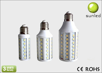 Warm / Cool White E27 Led Corn Light Bulb , 132pcs 5050smd Leds