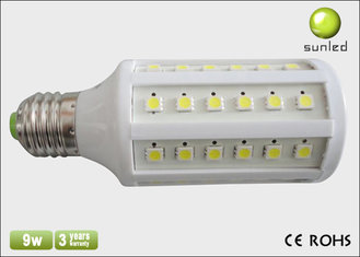 Home Decoration Led Corn Light Bulb With E27 , 9w Smd5050 Led Corn Lights