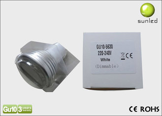 5630 smd GU10, MR16, E11 Aluminium Led Spot Lamps bulb for reading, shop spotlight (5w)