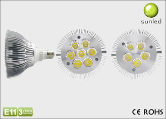 7w high power PAR30 Led Spot Lamps, spotlighting (AC 200v, 210v, 220v)