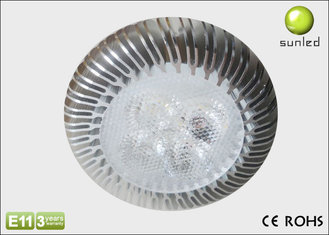 5W  AC 85-265V led spotlighting pure white /warm white /cool white color optional