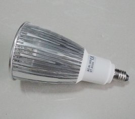 9w 12v DC 60 or 90 degree MR 16, E27, GU10 Led Spot Lamps ( 3 x 3W)