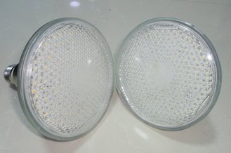 7W DC 12V smd Par38 KTV, DISCO Led Spot Lamps with 30, 60, 90 degree