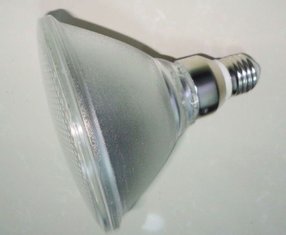 7W DC 12V smd Par38 KTV, DISCO Led Spot Lamps with 30, 60, 90 degree