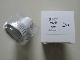 E27, GU10, MR16 5630 SMD Led Spot Lamps, spotlight bulb (AC 110v, 120v, 130v)
