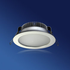 8W SMD 120 degree 3014 100v - 240v Medical Led Down Lighting Fixtures (77PCS)