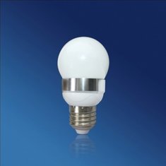 120 Degree 2800k, 2900k, 3200k 3W COB Dimmable Led Light Bulbs for house decoration