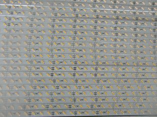 Steady quality 72pcs SMD 7020 led rigid strip light 7020 for holiday