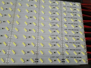 High Brightness Non-waterproof Bar LED Strip SMD7020 Rigid