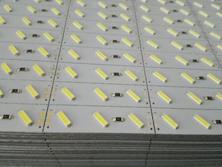 72pcs SMD Aluminum Rigid Led Strip lights 990 x 12 x 1mm