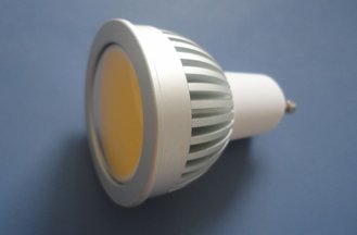 3W DC 12V E27, GU10, MR16 Led Spot Lamps, COB led spotlights for home decoration