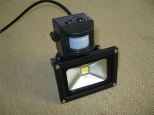 10 - 15 Meters Beam Distance Aluminium Alloy Housing Outdoor Led Flood Light Fixtures