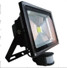 20W Energy Saving Outdoor LED Flood Light Fixtures For Square Night View
