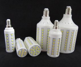 AC220-240V 9W SMD5050 LED cob corn light sunled brand