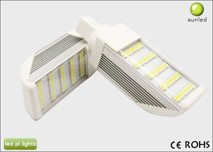 G24 / E27 Led PL Tube Lights With 5watt 220-240v And CE Rohs