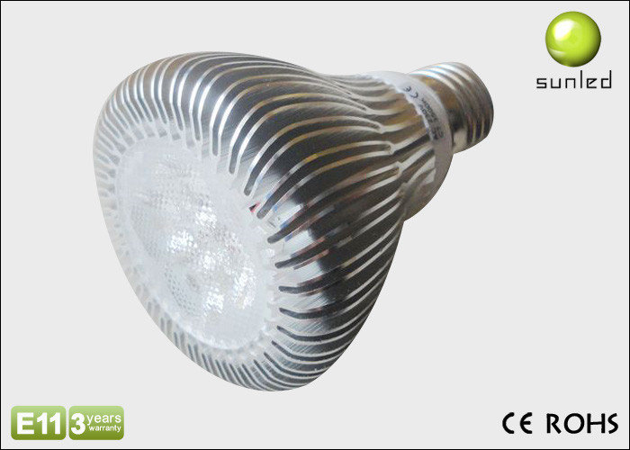 5W  AC 85-265V led spotlighting pure white /warm white /cool white color optional