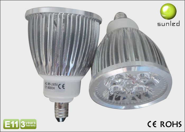 4w E11, E27, GU 10 warm, Cool white Led Spot Lamps, ceiling spotlights (320LM - 400LM)