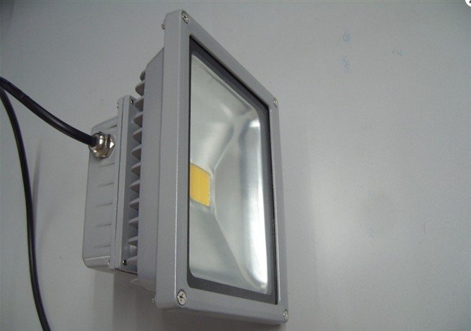 IP65 Waterproof 10w Cob Outdoor Led Flood Light Fixtures for hotel wall, square night