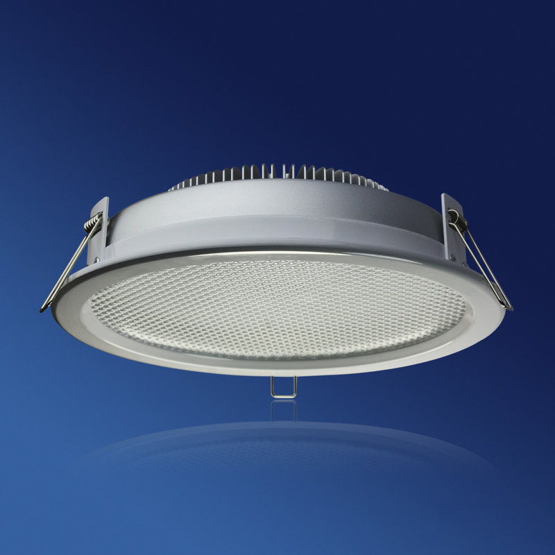 200v, 220v, 230v 18 W dimmable 1100LM - 1200LM Led Down Lighting Fixtures (176PCS)