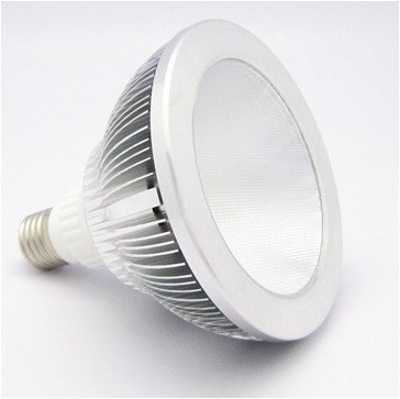 18W AC85 - 265 V Aluminium COB LED Spot Lamps For Home Decoration