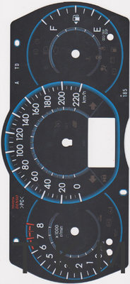 China Small Tactile Metal Dome Membrane Switch Overlay For Industrial Control distributor