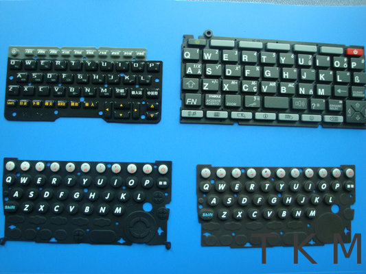 Best Black Silicone Rubber Keypad Cover for sale