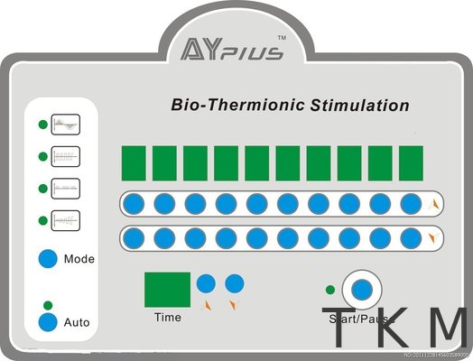 China Silicone Keypad Membrane Switch Overlay For Medical Equipment , Custom Made distributor