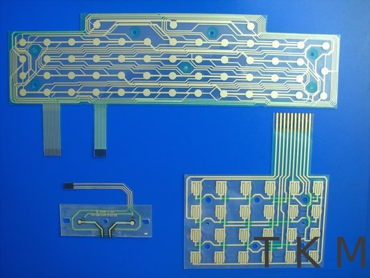 China Fodable Heat Resistant Flexible Printed Circuit Board With Multilayer PCB distributor