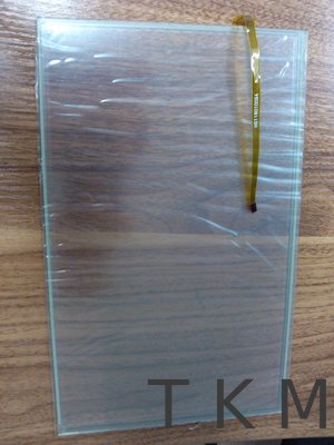 China Eco Friendly 5 Inch Capacitive Touch Screen Panels / Transparent Touch Screen Panel distributor